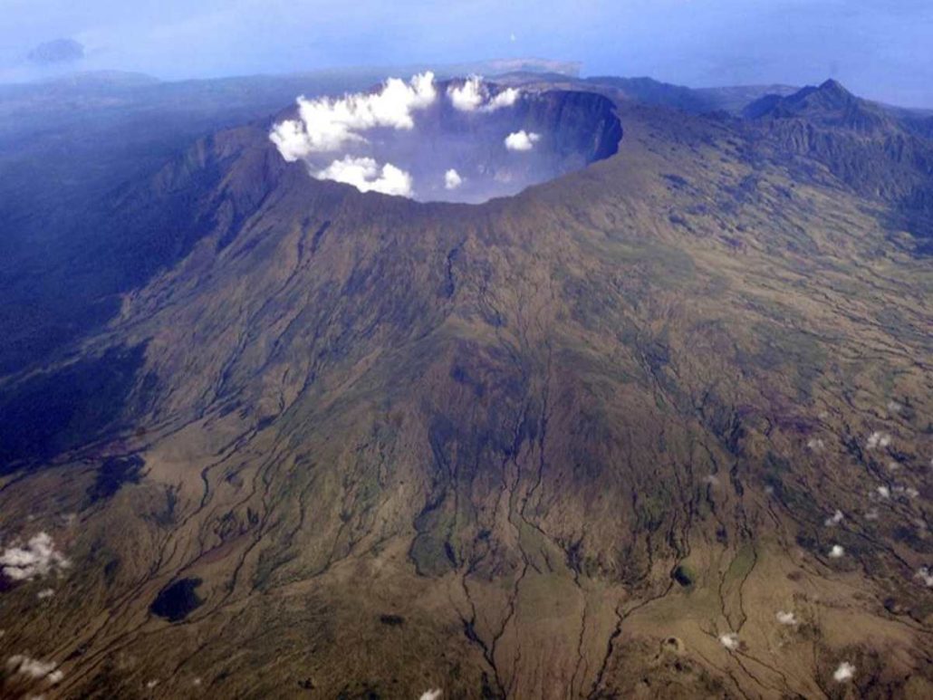 Mount Tambora Trekking Tour Guide Information - Jaya Trekker
