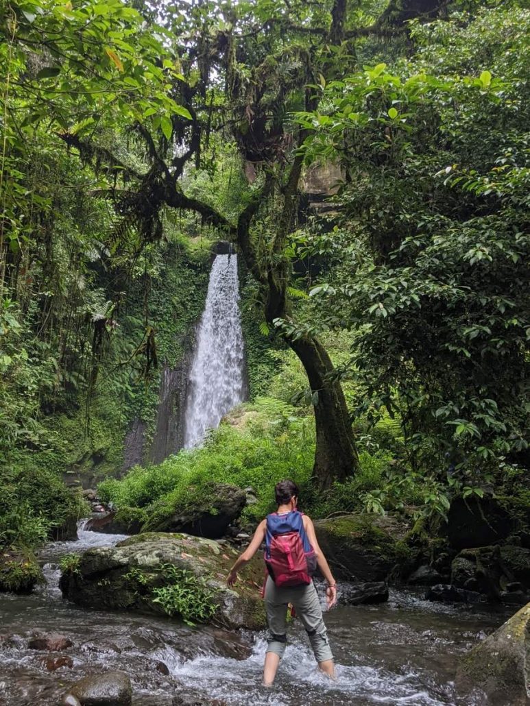 2 Days 1 Night Tetebatu Jungle Trek & Mayung Polak Waterfall - Jaya Trekker